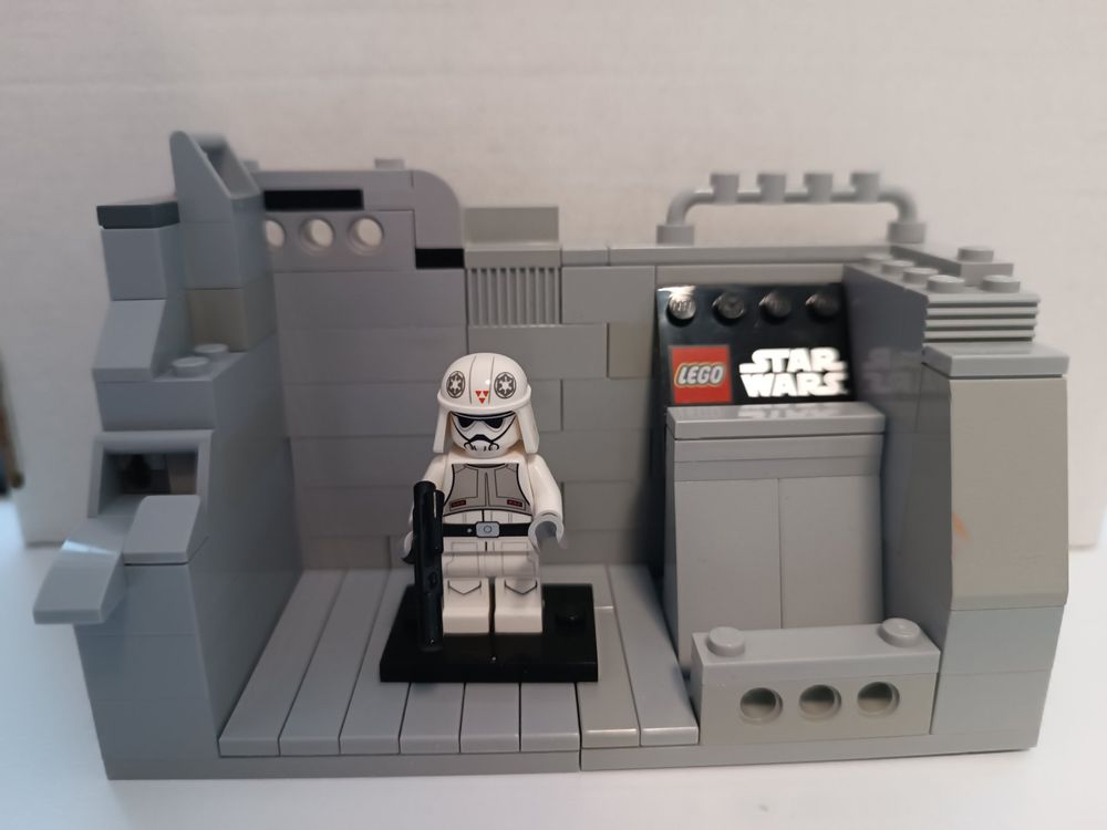 Original LEGO Star Wars: AT-DP Pilot (sw0624) (Gebraucht) in Gutenswil ...