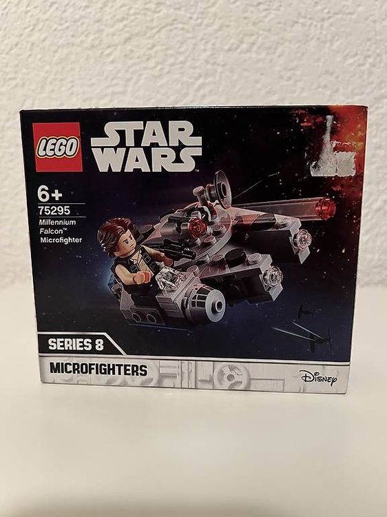 Lego Star Wars Microfighter 75295 (Neu und originalverpackt) in ...