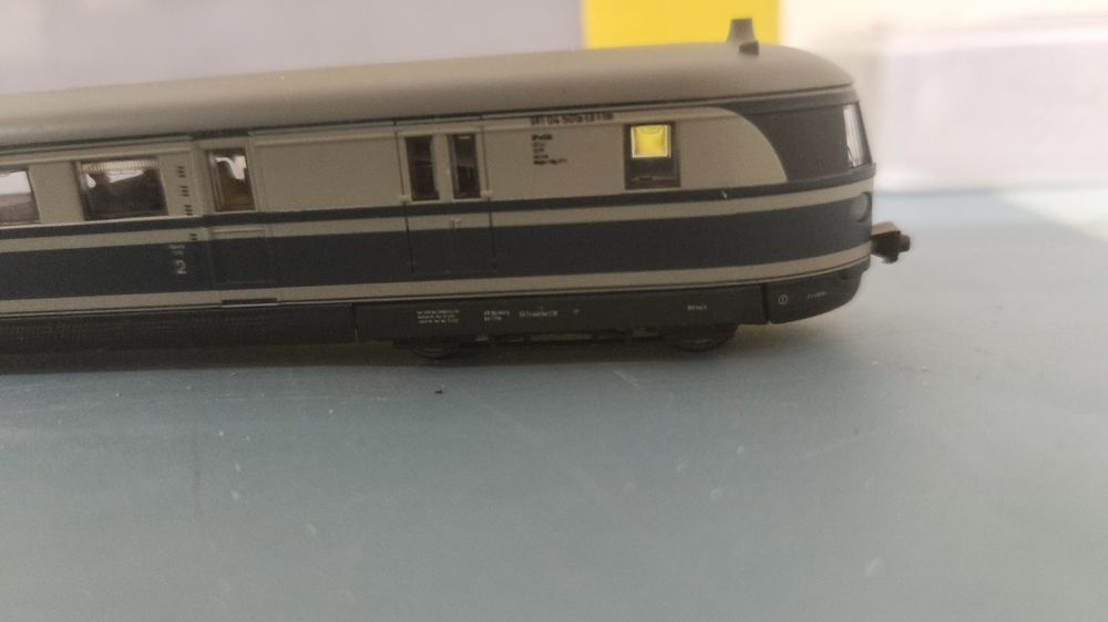 Triebzug SVT 04.5 Fliegender Hamburger Digital Sound Top | Kaufen auf ...