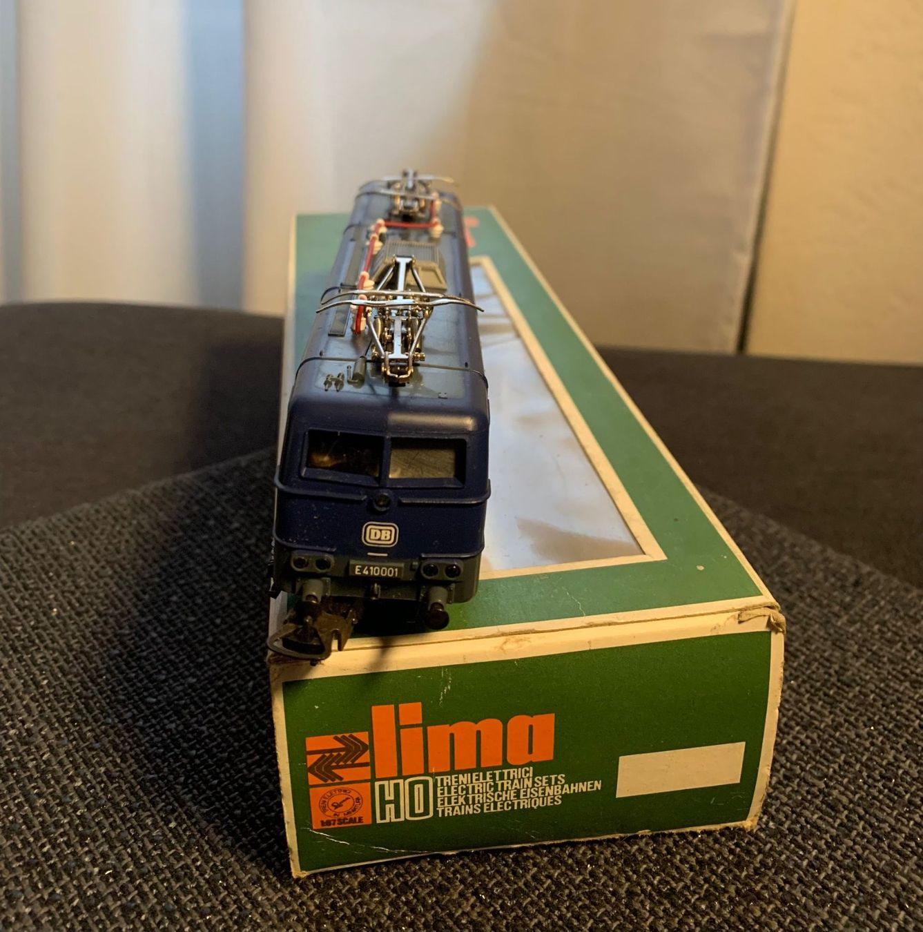 Lima H0 8026 FS E-Lok,Top Zustand, wie neu (Neu (gemäss Beschreibung ...