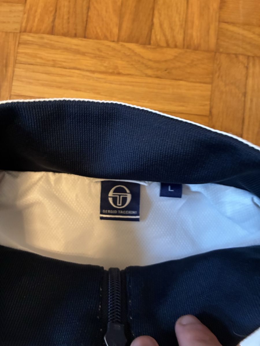 Veste Sergio Tachini - Taille L (D'occasion) à Praz (Vully) pour CHF 14 ...