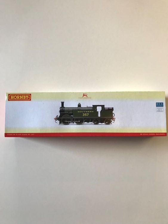 Modelleisenbahn Horby H0 Lokomotive Southern 357 in OVP. (Gebraucht) in ...