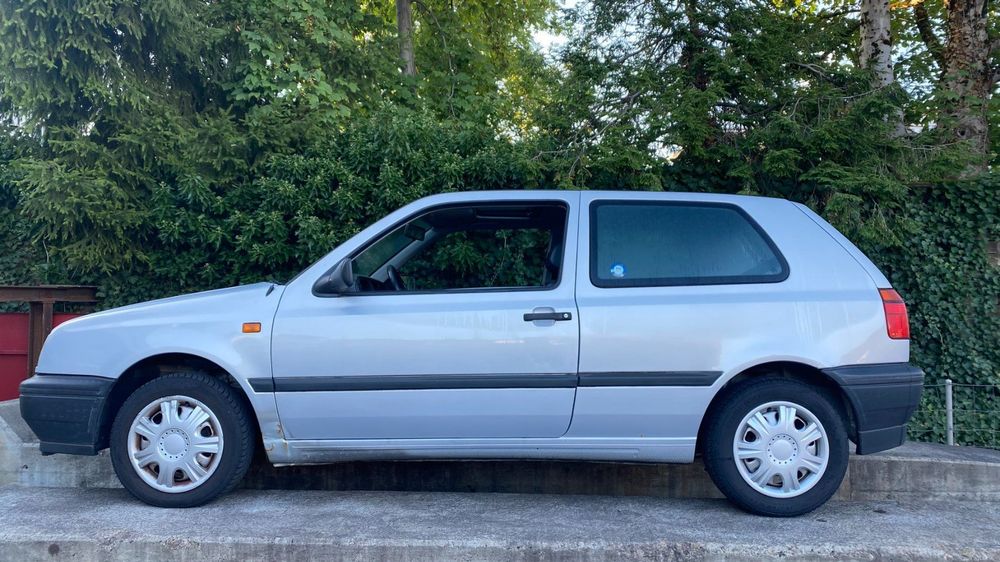 Golf 3 Automatik