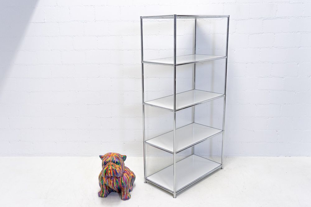 Quadro System 4 Metallmöbel Regal - ab 1 Fr. (Defekt) in Schaffhausen ...