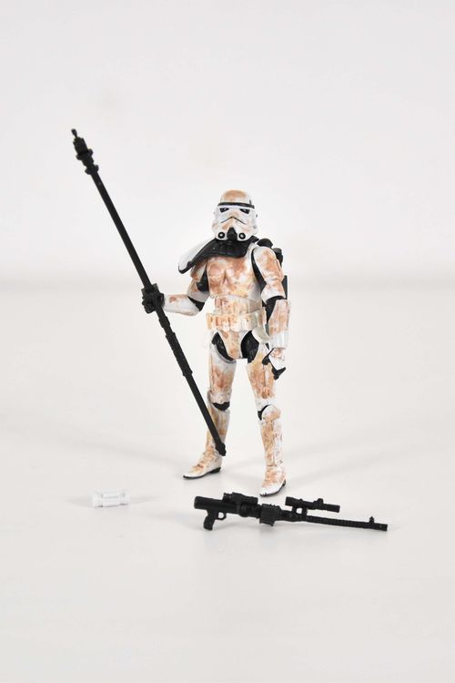 Star Wars Sandtrooper Dewback Hasbro custom (D'occasion) à Vaulion pour ...