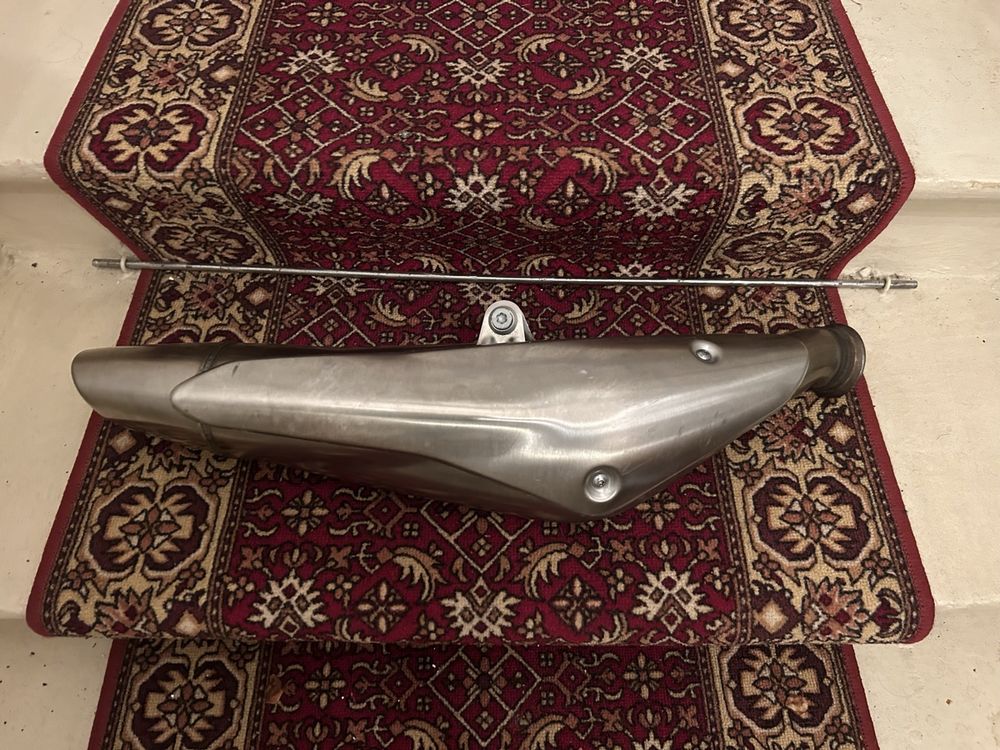 Échappement Duke 790 (Gebraucht) in Corseaux für CHF 80 – mit Lieferung ...