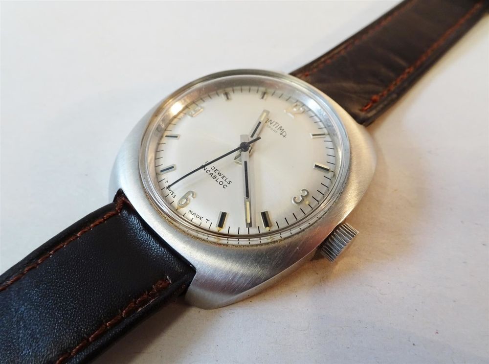 Antima Sport Herrenuhr 1970 | Kaufen auf Ricardo