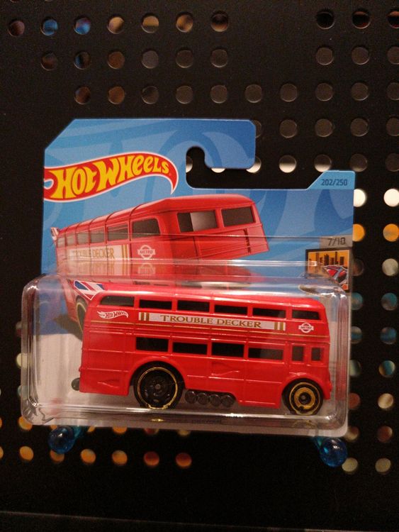 HW42# Trouble Decker | Kaufen auf Ricardo