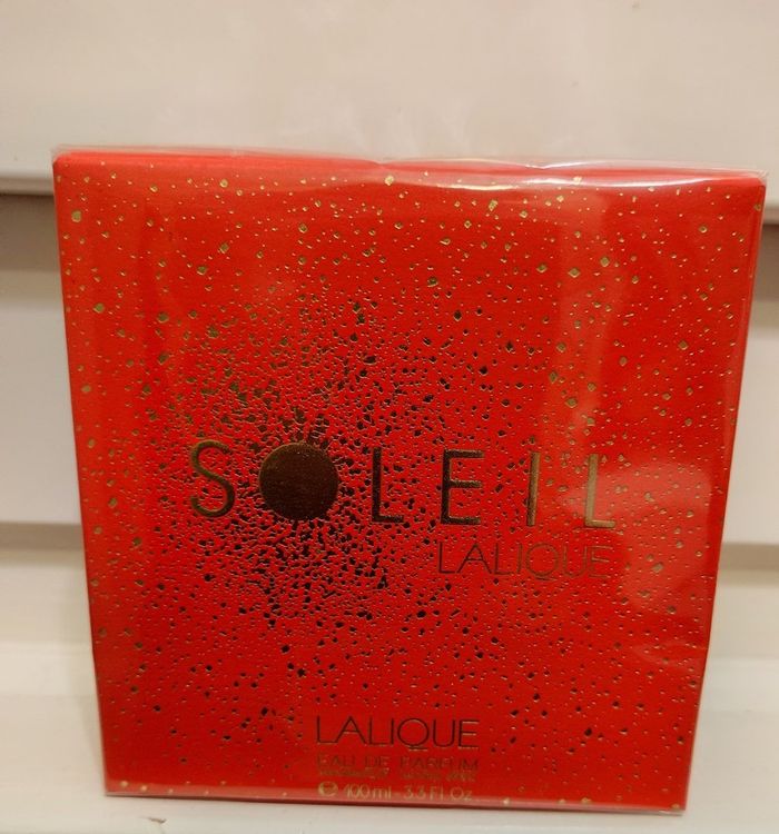 parfum Lalique Soleil 100ml (Neu und originalverpackt) in Renens VD für ...
