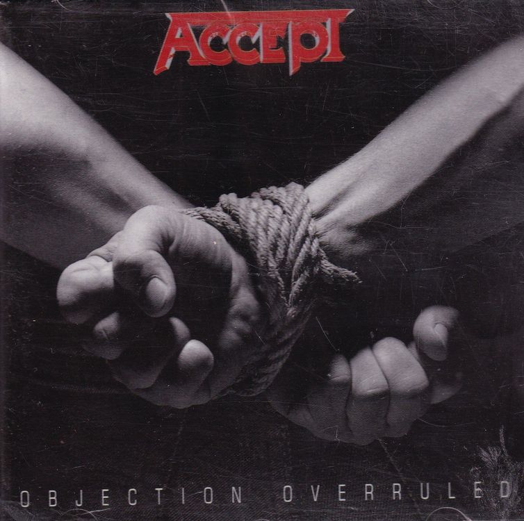 CD ab Fr. 1. .--, ACCEPT - Objection Overruled (Gebraucht) in Lausen ...