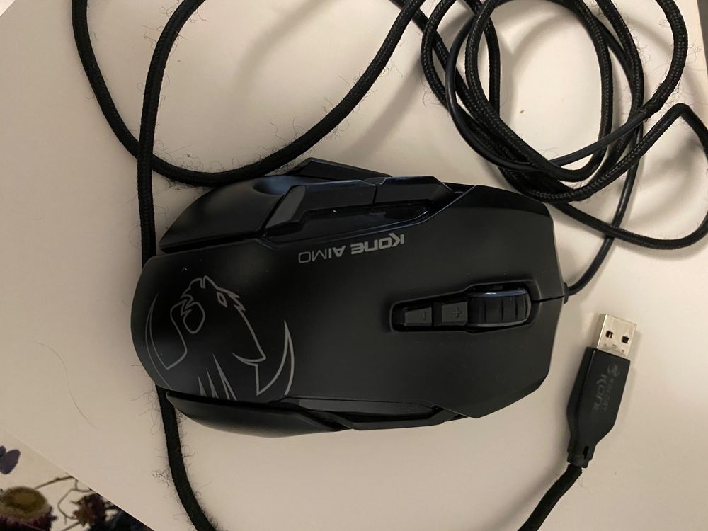 Notebook HP gaming Ohmen With gaming mouse Kone AIMO | Kaufen auf Ricardo