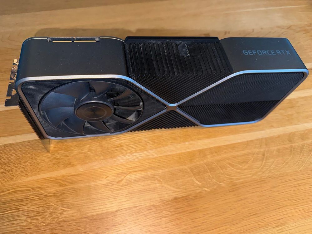 NVIDIA RTX 3090 24GB Founders Edition – Sehr guter Zustand (Gebraucht ...