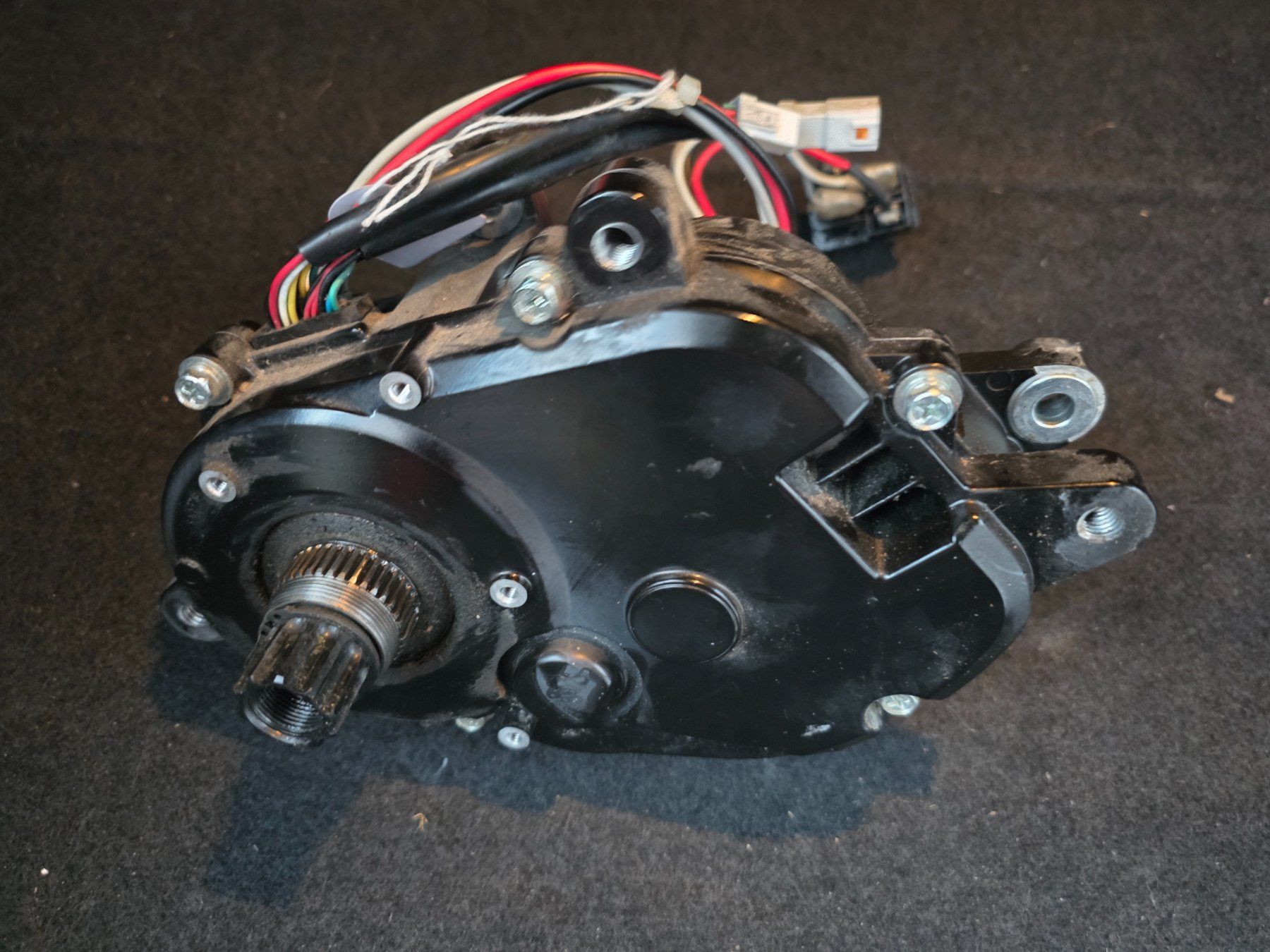 Flyer E Bike Motor 25 km/h ( Defekt) (Defekt) in Buchs SG für CHF 79 – nur Abholung auf Ricardo ...