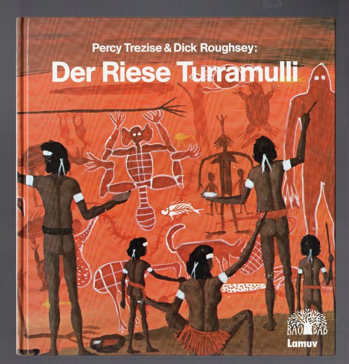 Der Riese Turramulli australischen Märch (Gebraucht) in Gränichen für ...