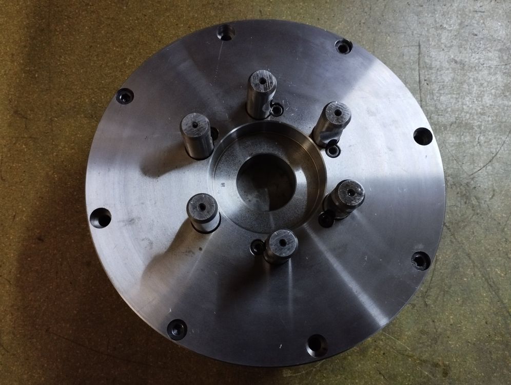 Magnetfutter 250mm Camlock5 (Gebraucht) in Schüpfen für CHF 590 – nur ...