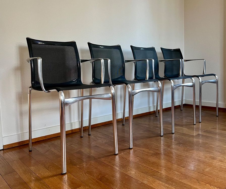 Alias Stühle 4er Set (Gebraucht) in Basel für CHF 400 – nur Abholung ...