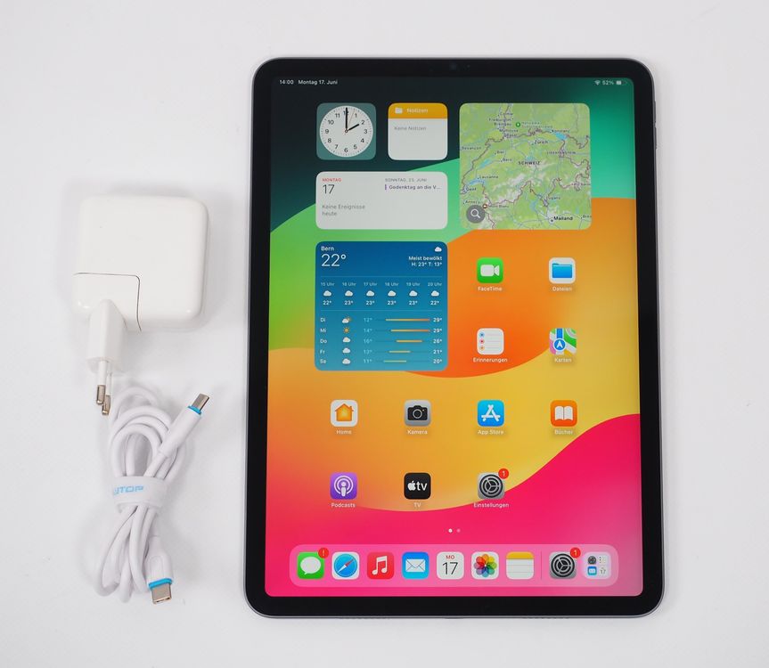 APPLE iPad Pro 11" 3. Gen 2021 A2377 (24061837) | Kaufen auf Ricardo