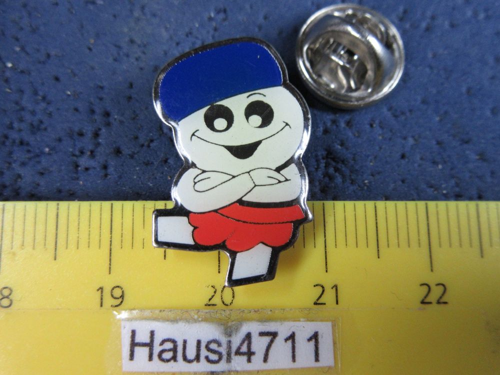 PIN BIO TÄNZER (Gebraucht) in Ettingen für CHF 0.4 – mit Lieferung auf ...