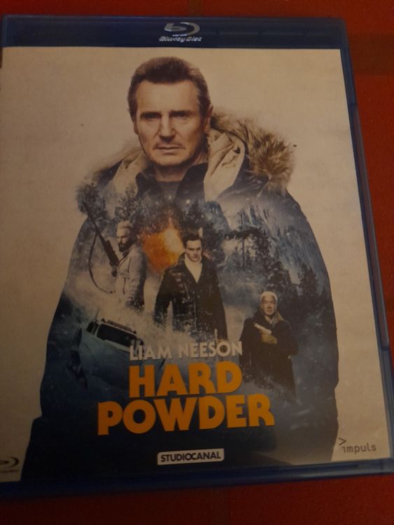 Hard Powder | Kaufen auf Ricardo