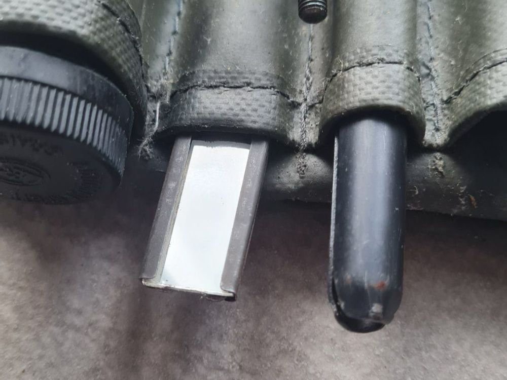 Sturmgewehr 57 / Gewehrputzzeug / Putzzeug / Putz-Set (Gebraucht) in ...