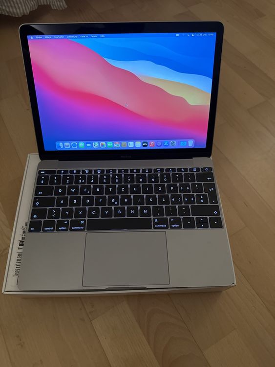 Mac Book 12“ Retina Display (Gebraucht) in Basel für CHF 239 – mit ...