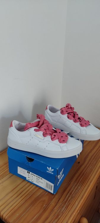 Adidas 37 Leder Neu | Kaufen auf Ricardo