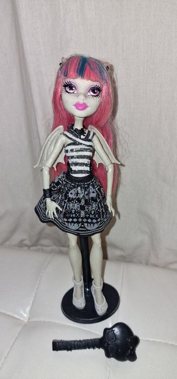 Monster High Rochelle Basic (Gebraucht) in Birsfelden für CHF 48 – mit ...