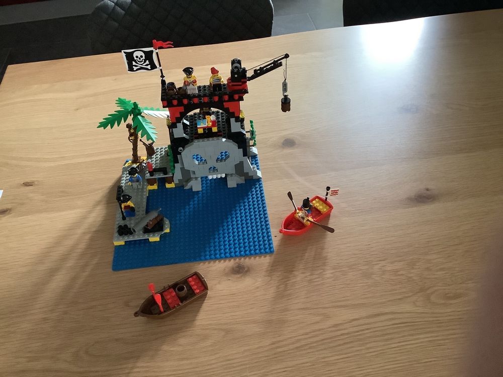 Lego 6279 Pirateninsel komplett | Kaufen auf Ricardo