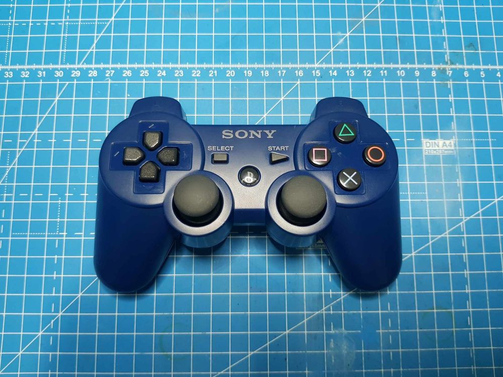 Playstation 3™ Dualshock 3 Controller Faded Blue | Kaufen auf Ricardo