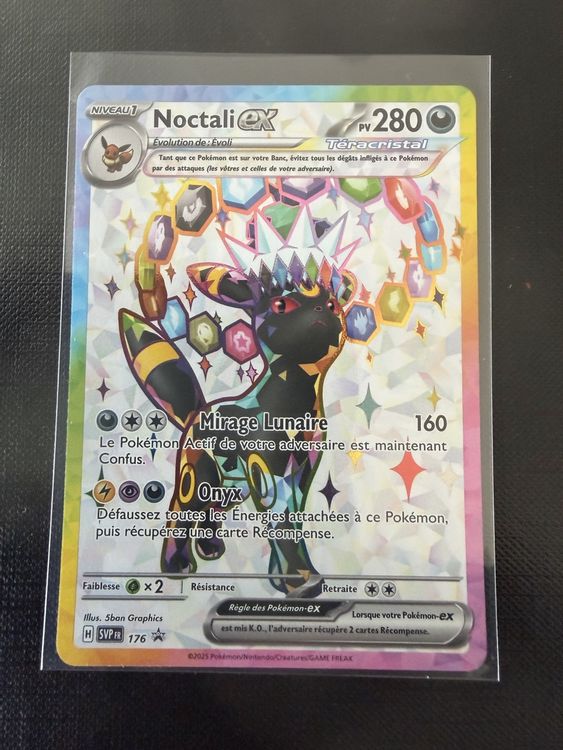 Noctali ex #176 SVP FR PROMO (Neuf (Voir description)) à Savigny pour ...