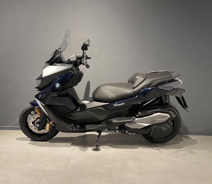 BMW C 400 GT - CH Fahrzeug - 5 Jahre Garantie - 3 Jahre BMSI (Neu ...