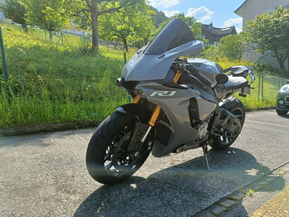 Yamaha YZF-R1 RN32 | Kaufen auf Ricardo