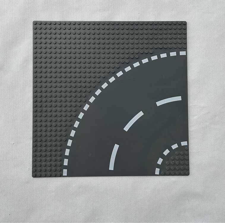 6x LEGO City Strassen Platten Baseplates | Kaufen auf Ricardo