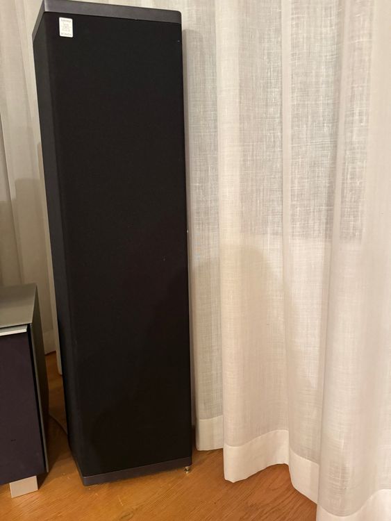 Rowen R 1 + 1 bl Lautsprecher und Verstärker, Tuner, CD... (Gebraucht ...