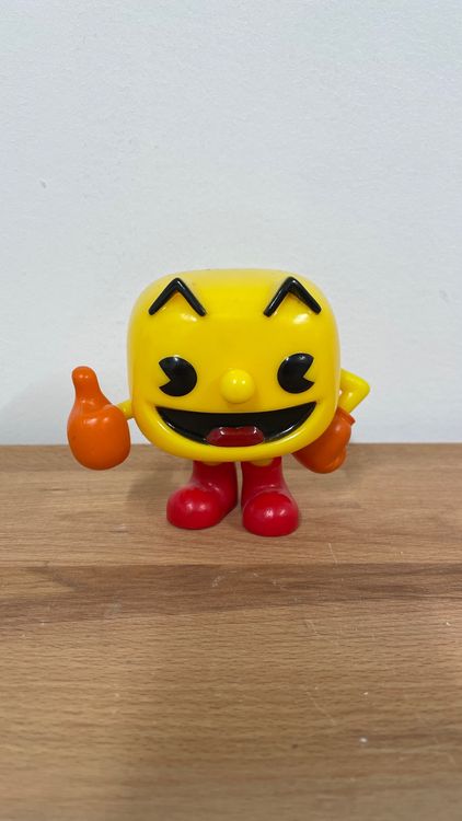 Figurine POP Pacman | Kaufen auf Ricardo