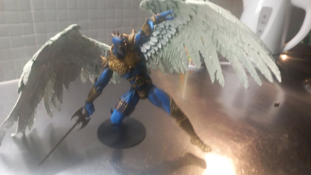 Spawn - Angel Redeemer Action Figur (Gebraucht) in Olten für CHF 8 ...