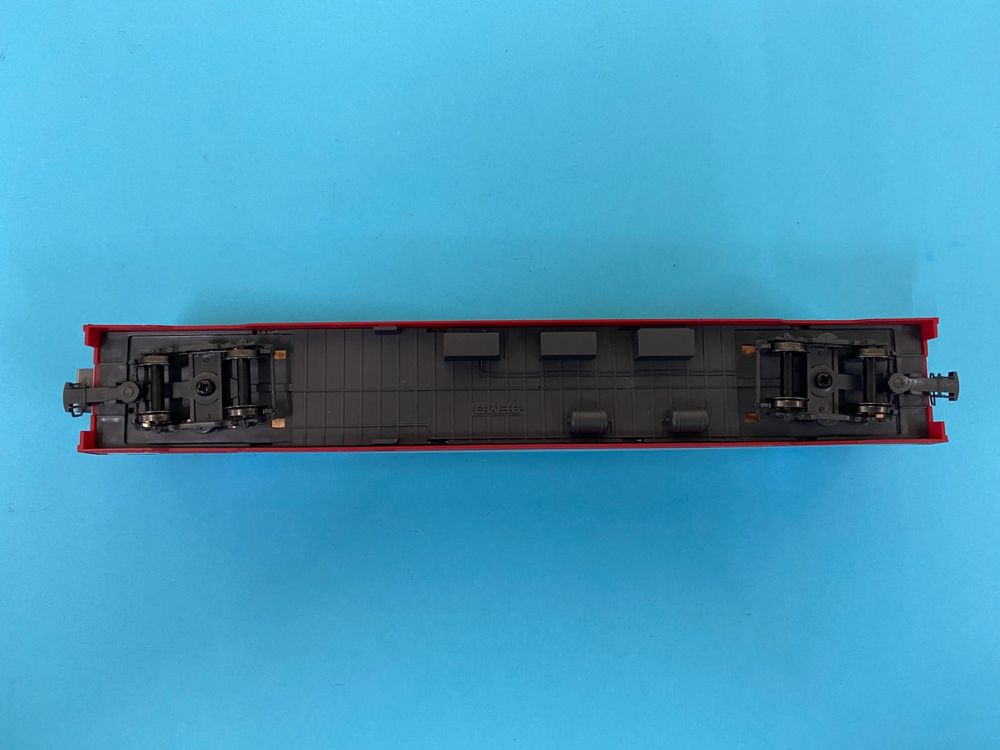 DC Bemo Spur HOm Aps 1321 Panoramawagen «Excellence Class» | Kaufen auf Ricardo