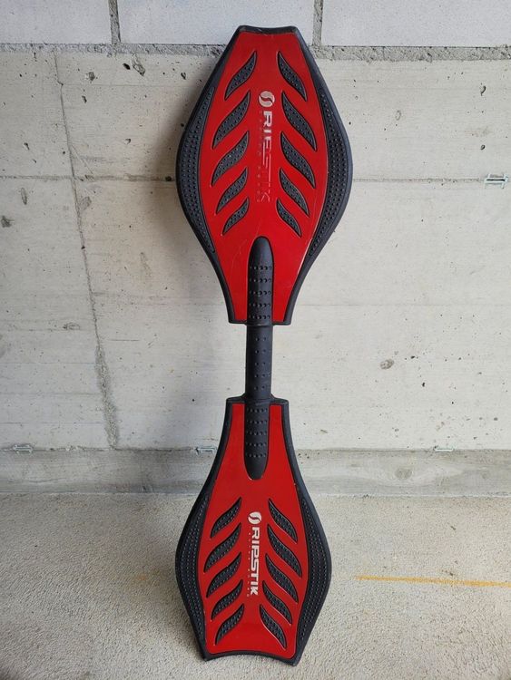 Razor Ripster RipStik Classic Caster Board Red (Gebraucht) in ...