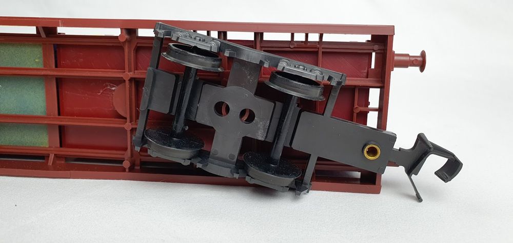 Lima SNCF Container Wagen Sss 716 20 87 444 9 896-4 Spur 0 (Gebraucht ...