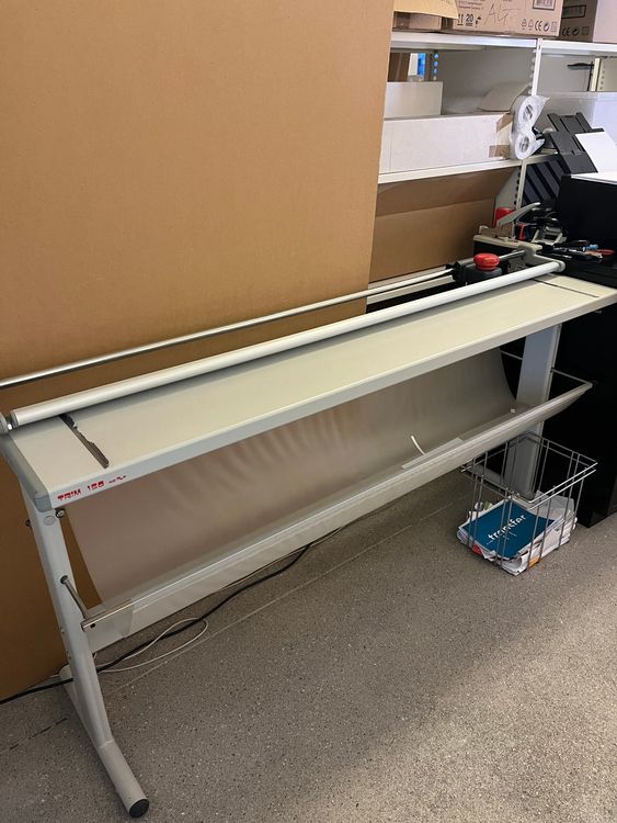 NEOLT Manual Trim 150 Rollenschneider, Schnittlänge 150 cm | Kaufen auf ...