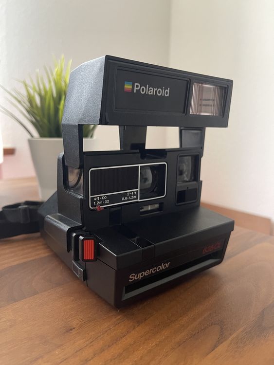 Polaroid Supercolor 635CL (Gebraucht) in für CHF 20 – mit Lieferung auf ...