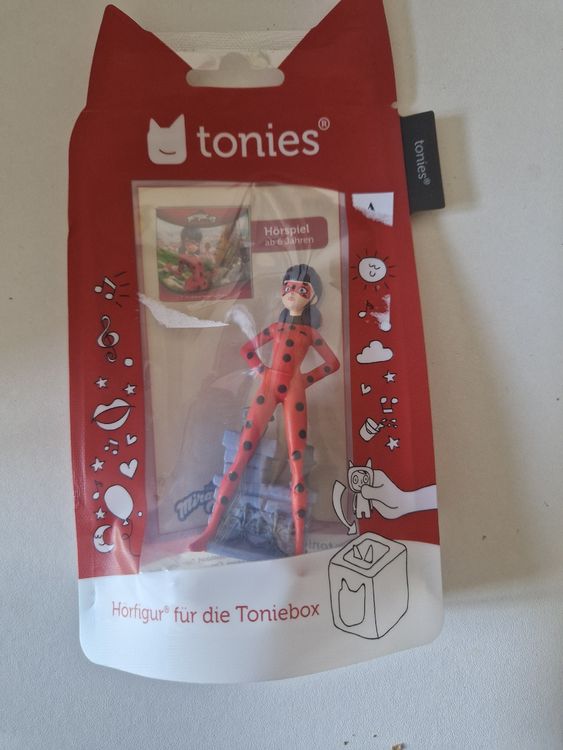 Miraculous Tonie (Neu und originalverpackt) in Giffers für CHF 10 – mit ...