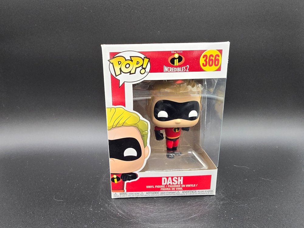 Dash 366 - Funko Pop - Incredibles 2 (Gebraucht) in Neuhausen am ...