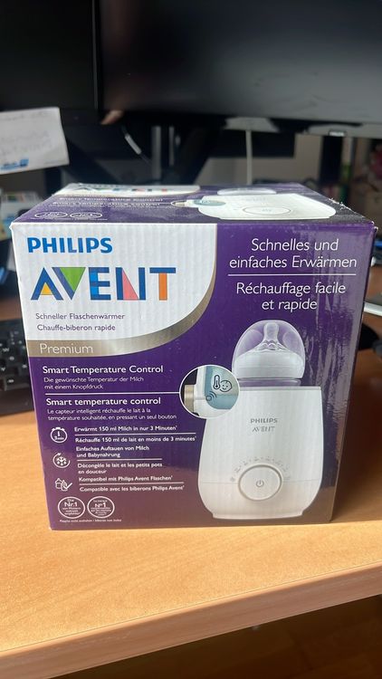 Philips Avent Flaschenwärmer | Kaufen auf Ricardo