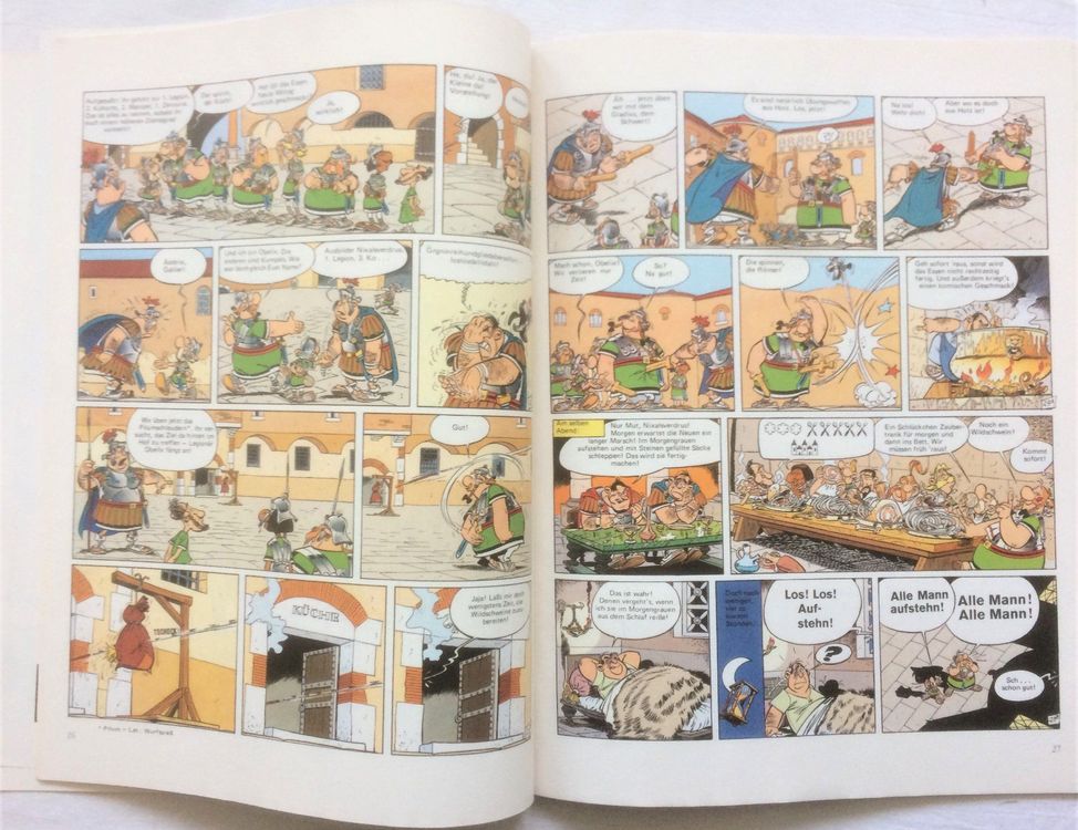 ASTERIX - Band X - Asterix als Legionär | Kaufen auf Ricardo