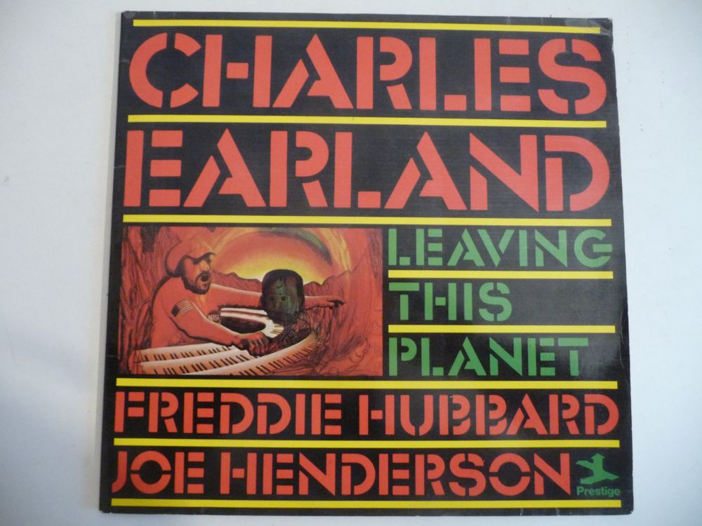 DLP CHARLES EARLAND - LEAVING THIS PLANET (Gebraucht) in Aesch BL für ...