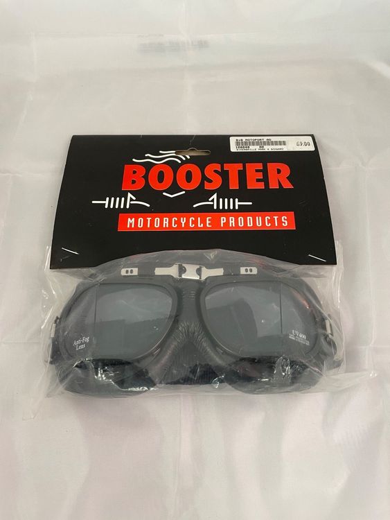 Bikerbrille Booster Mark 4 | Kaufen auf Ricardo