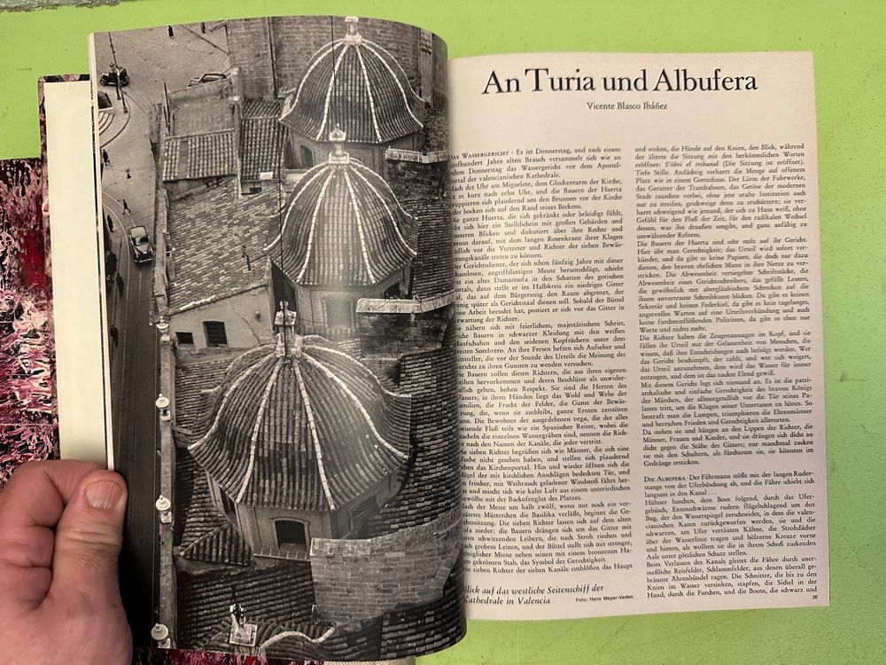 Merian. Das Monatsheft der Städte und Landschaften. 1970 (Gebraucht) in Zürich für CHF 45 – mit ...