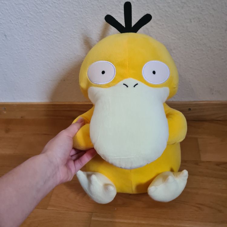Pokemon Psyduck / Kodak Big Doll Banpresto | Kaufen auf Ricardo