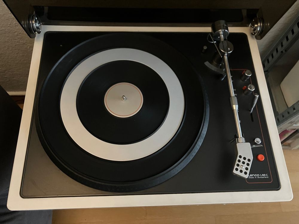 Plattenspieler Lenco L85 (Gebraucht) in Horgen für CHF 85 – nur ...